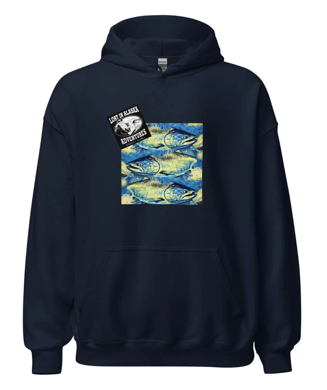 Merch - Lost in Alaska Adventures